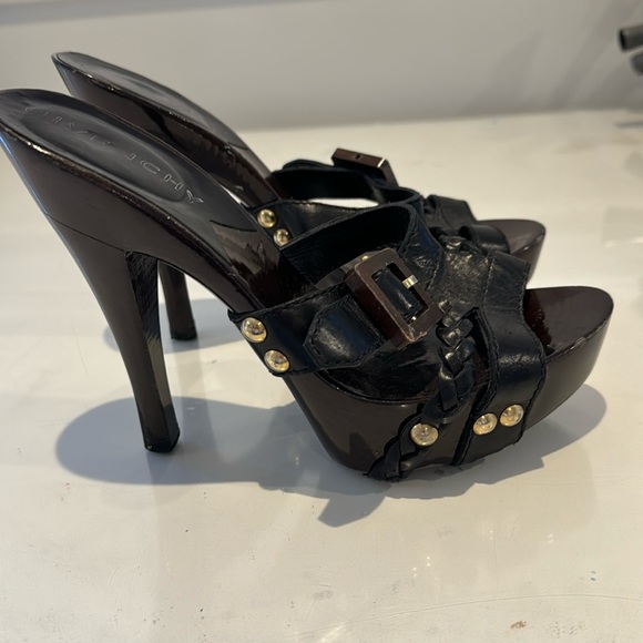 Givenchy | Shoes | Givenchy Platform Sandals | Poshmark